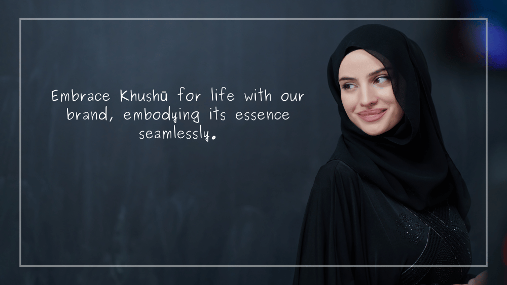 Khushu Modest Wear – Elegant Abayas, Prayer Dresses & Hijabs